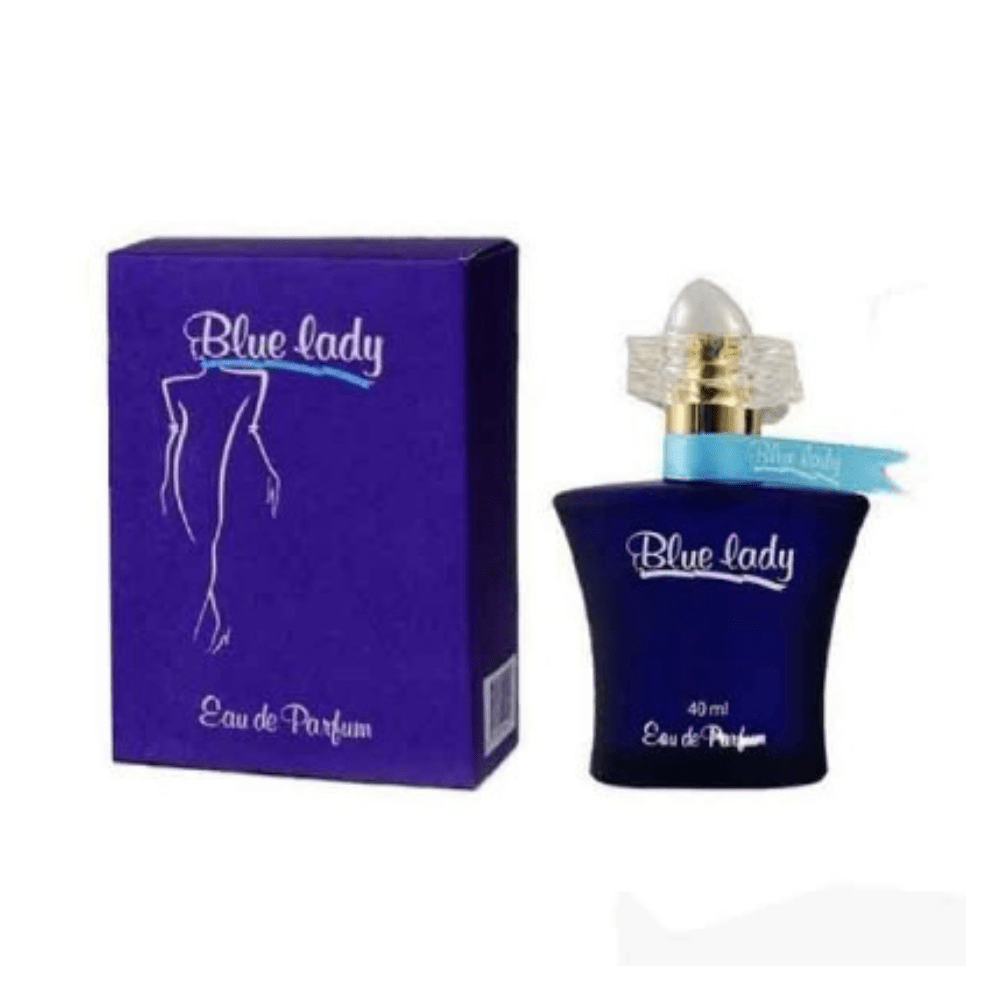 Blue Lady Rasasi Perfume Pour Femme - EDP 40ml | Refreshing ...