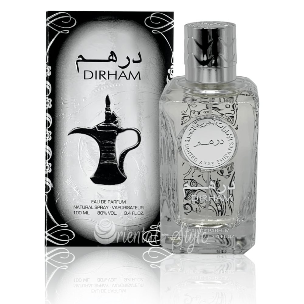 Dirham Perfume EDP - 100ml | Exotic Aroma | Catch N Pack