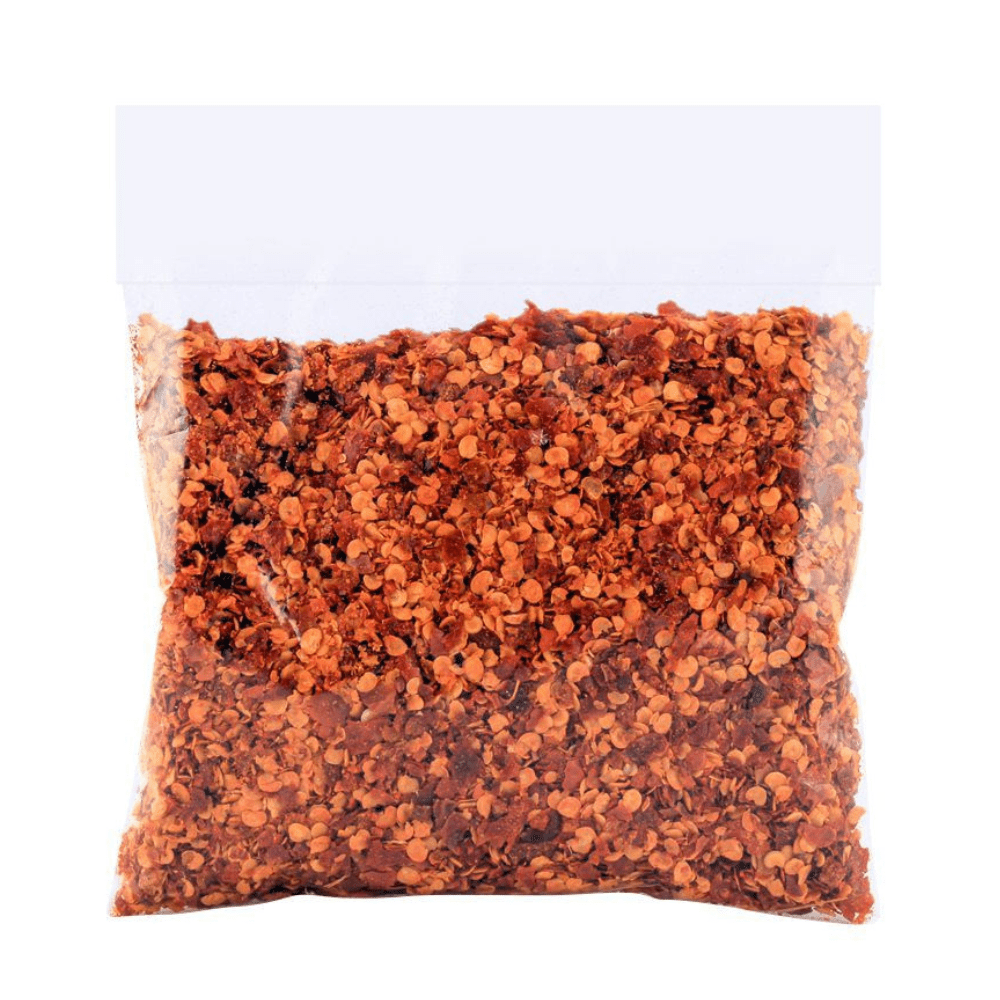 Dried Red Chilli Crushed (Dhara Mirch) | Spicy Kickstart | Catch N Pack