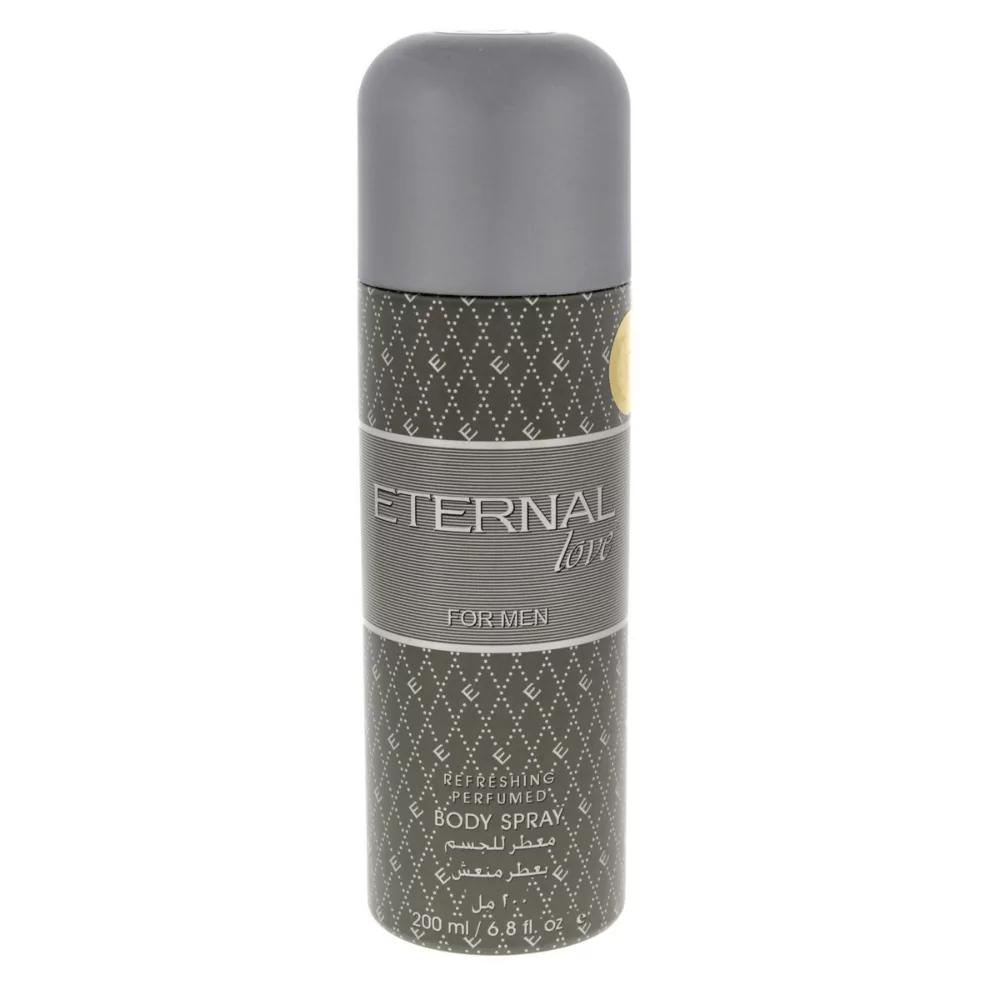 Eternal Love For Men Body Spray | Seductive Fragrance | Catch N Pack