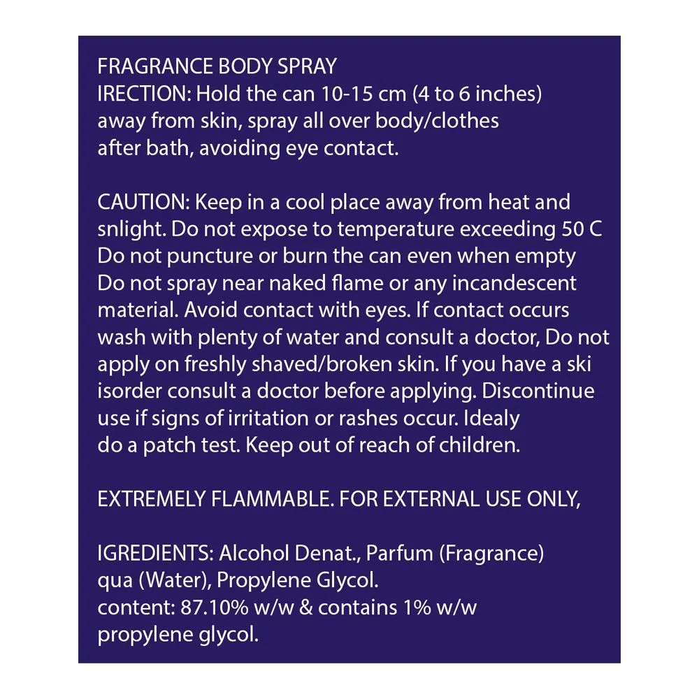 Fogg Royal Men's Body Spray 120ml | Majestic Fragrance | Catch N Pack