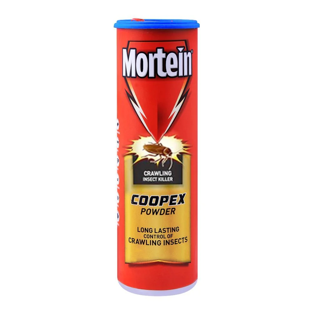 Mortein Coopex Powder, Crawling Insect Killer, 100g | Reliable ...