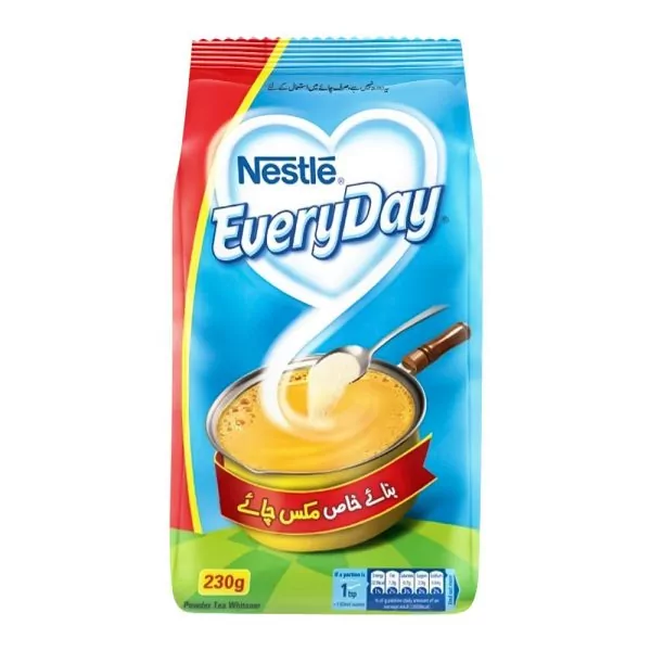 Nestle Everyday Milk Powder Original 350gms | Authentic Dairy Taste ...