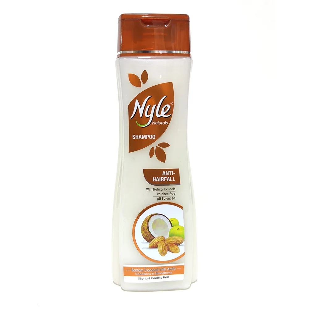 Nyle Shampoo 400ml | Unlock Luxurious Volume | Catch N Pack