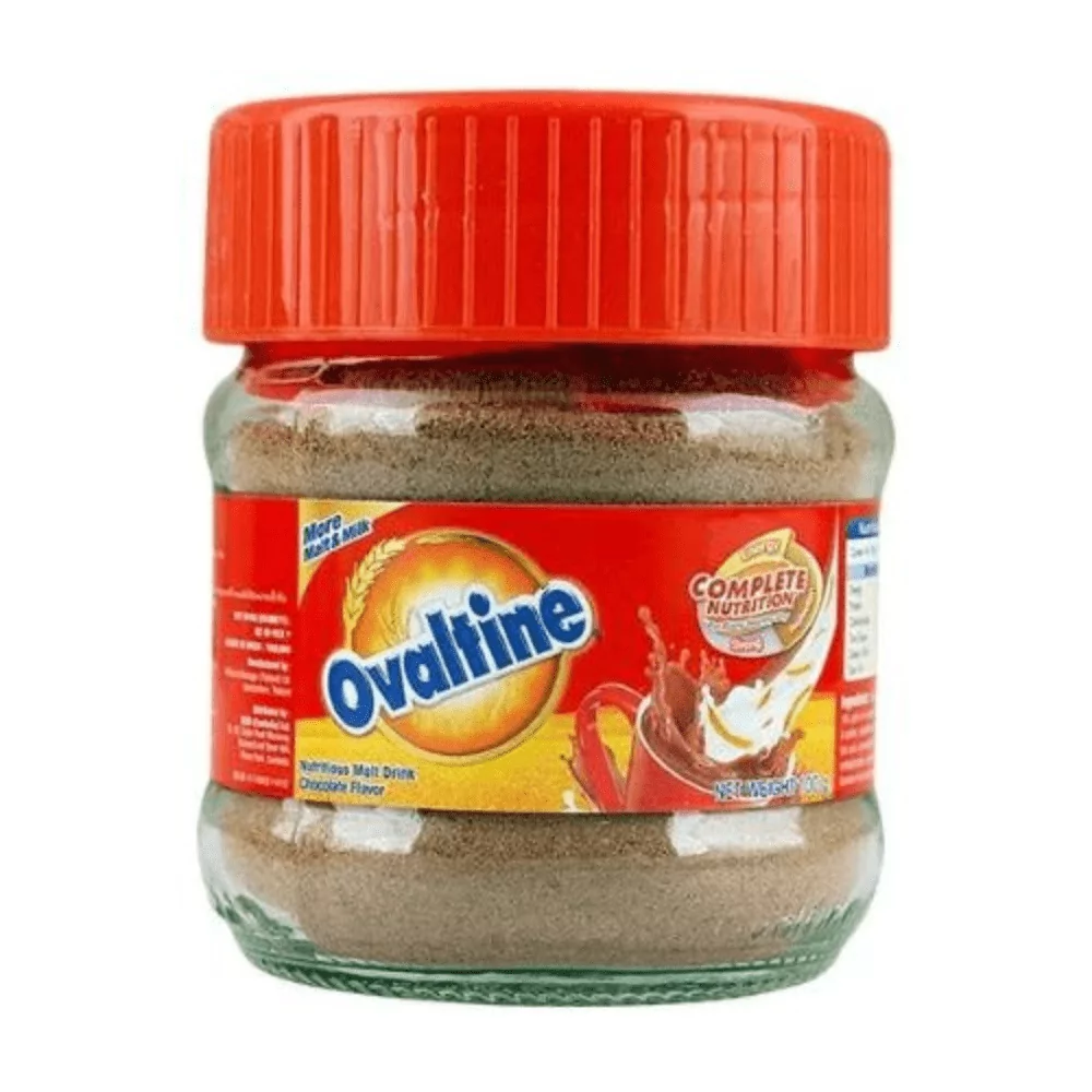 Ovaltine Chocolate Drink Powdered Malted 100g | Nourishing Delight | Catch N Pack