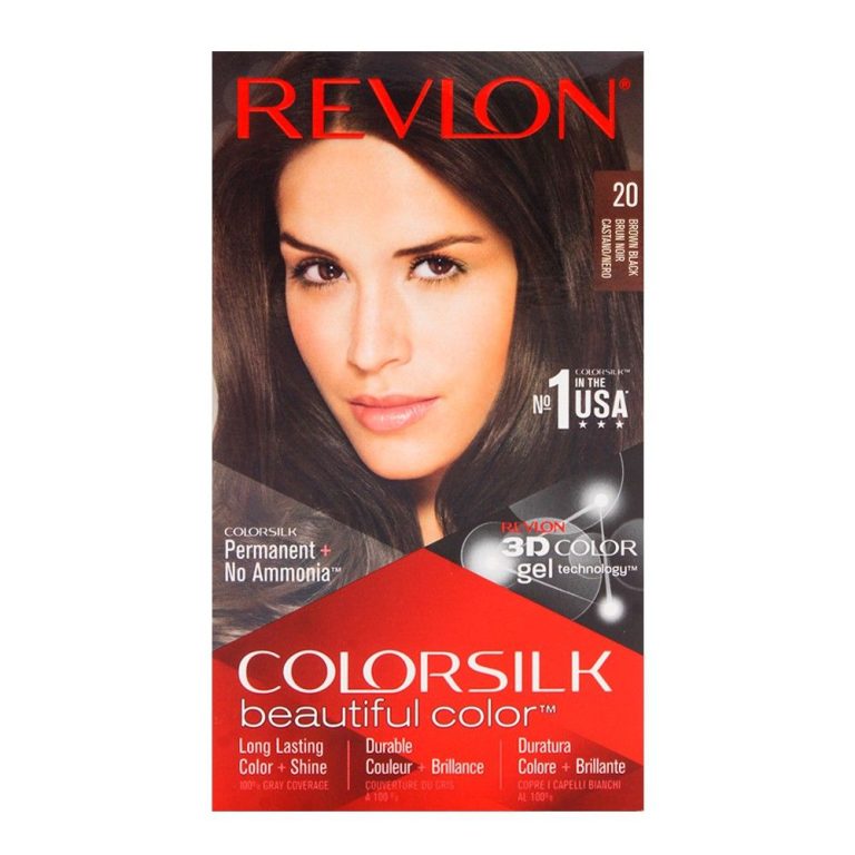 Buy Revlon Hair Color Online At The Best Prices In Pakistan | CATCH N PACK