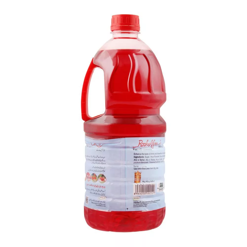 Rooh Afza 3000ml | Timeless Refreshment | Catch N Pack