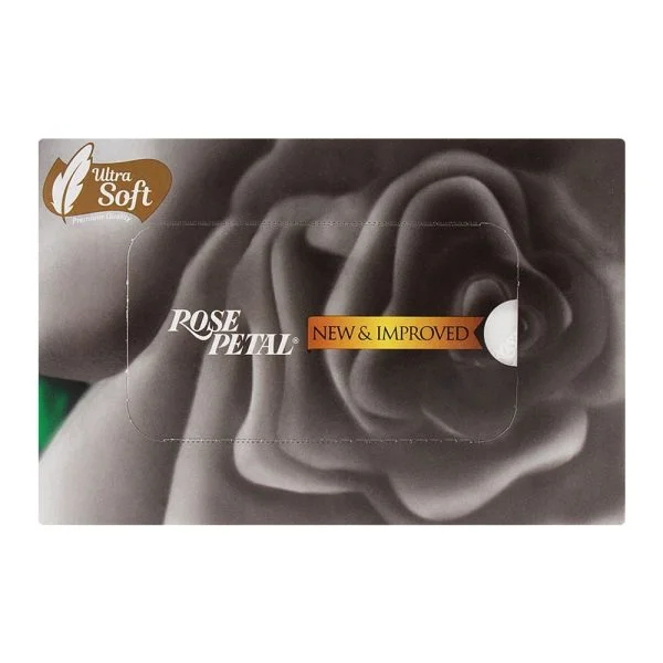 Rose Petal Tulip Pop-Up Tissue, 3 Plus 1 Offer Pack | Fantastic Deal ...