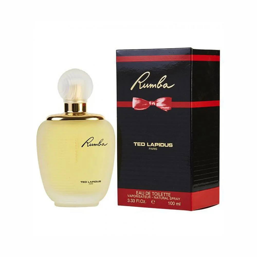 Rumba Perfume EDT 100ml | Sensational Fragrance | Catch N Pack