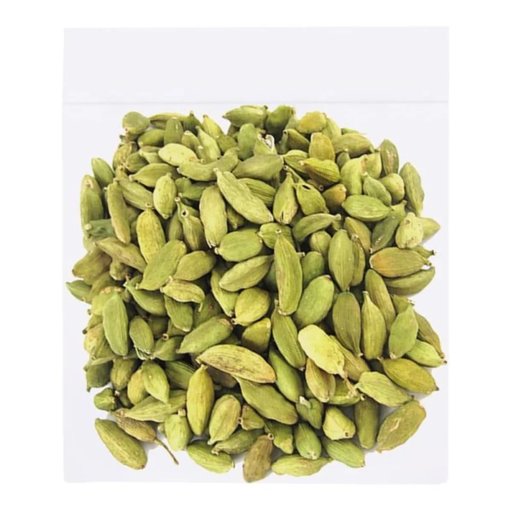 Sabz Choti Elaichi (Green Cardamom) | Pure & Aromatic | Catch N Pack Sabz Choti Elaichi (Green Cardamom) | Pure & Aromatic | Catch N Pack