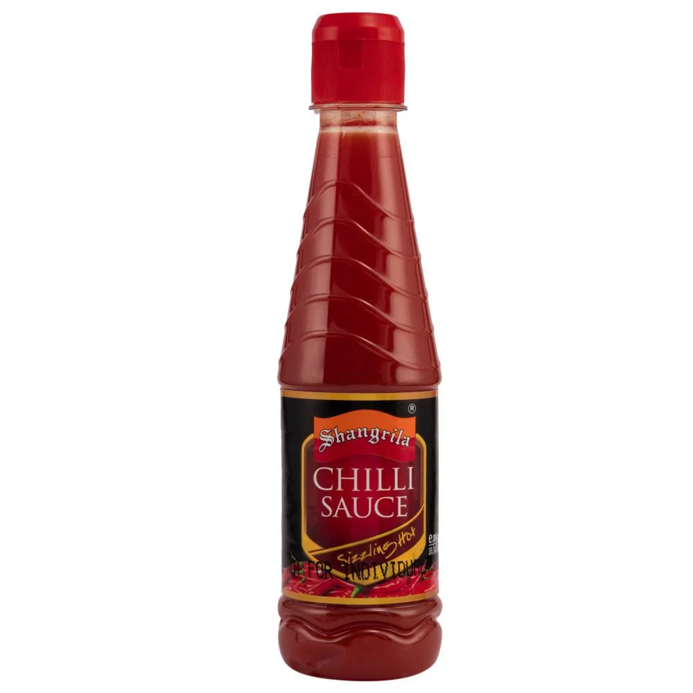 Shangrila Chilli Sauce Bottle 300ml | Taste The Heat | Catch N Pack