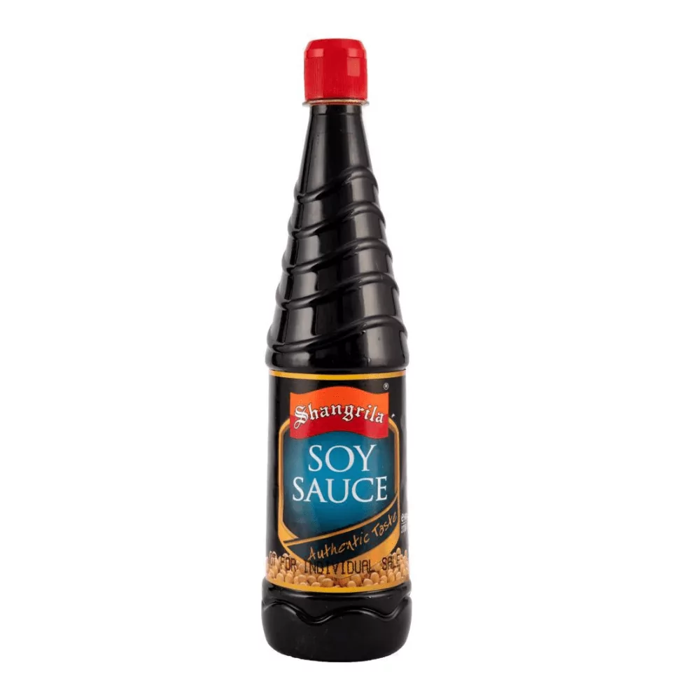 Shangrila Soya Sauce Bottle 800ml | Savory Addition | Catch N Pack