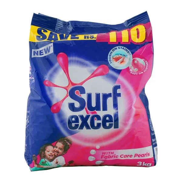 Surf Excel – CATCH N PACK