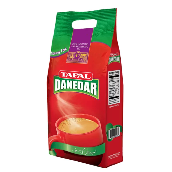 Tapal Danedar Tea, 900g | Ultimate Freshness | Catch N Pack