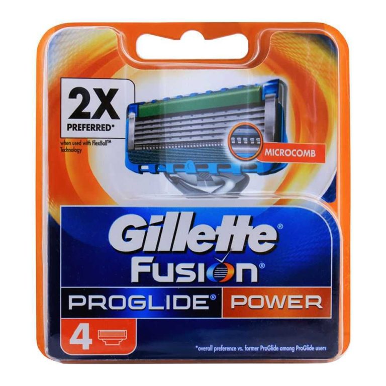 Buy Gillette Products At Best Price In Pakistan