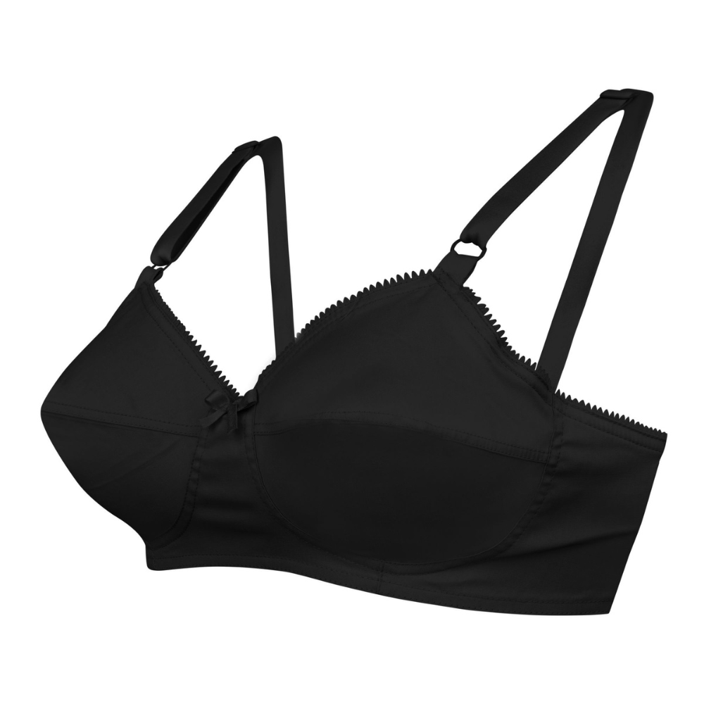 IFG - Basic Deluxe Bra | Classic Charm & Optimal Fit | Catch N Pack