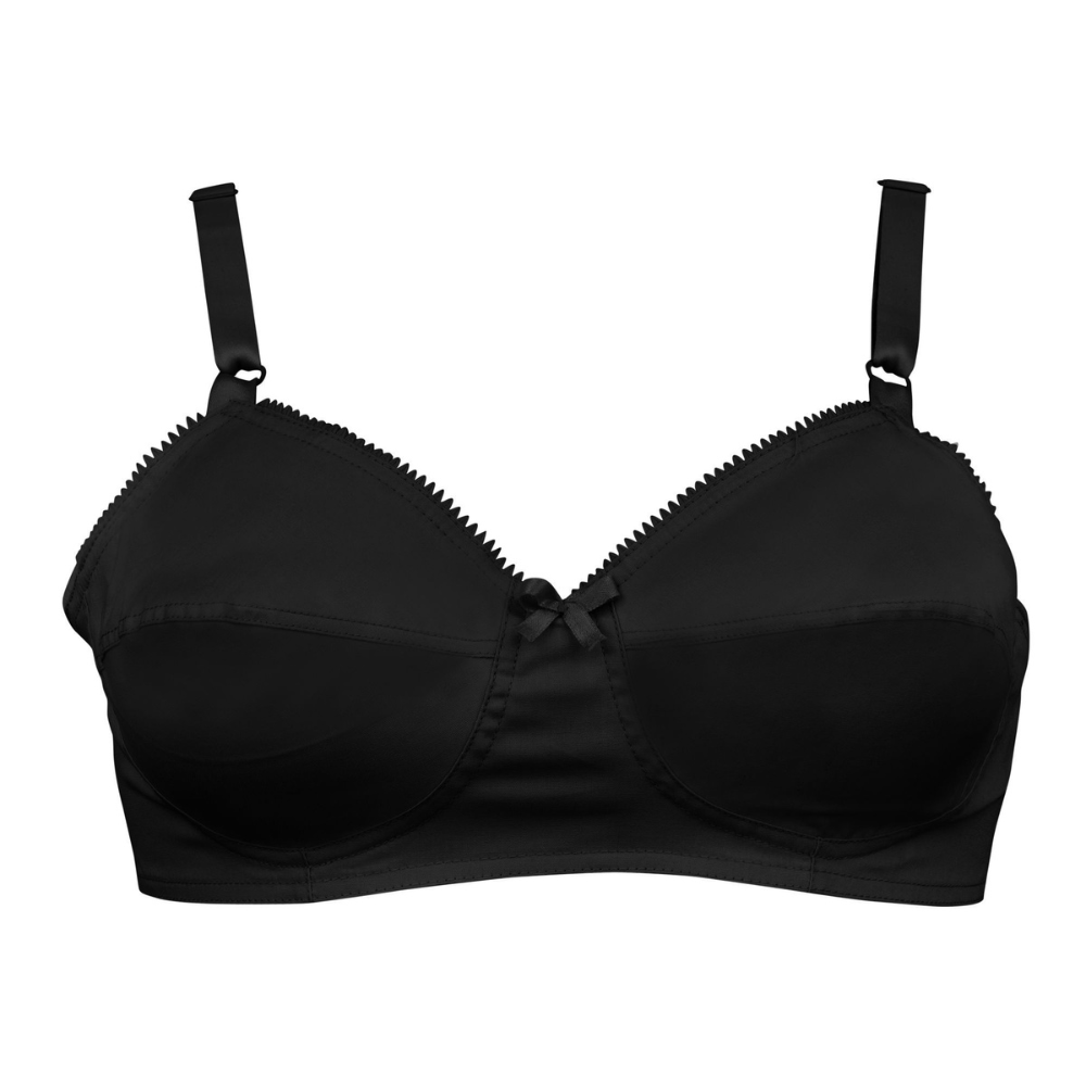 IFG - Basic Deluxe Bra | Classic Charm & Optimal Fit | Catch N Pack