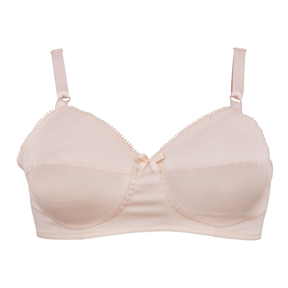 IFG - Basic Deluxe Bra | Classic Charm & Optimal Fit | Catch N Pack