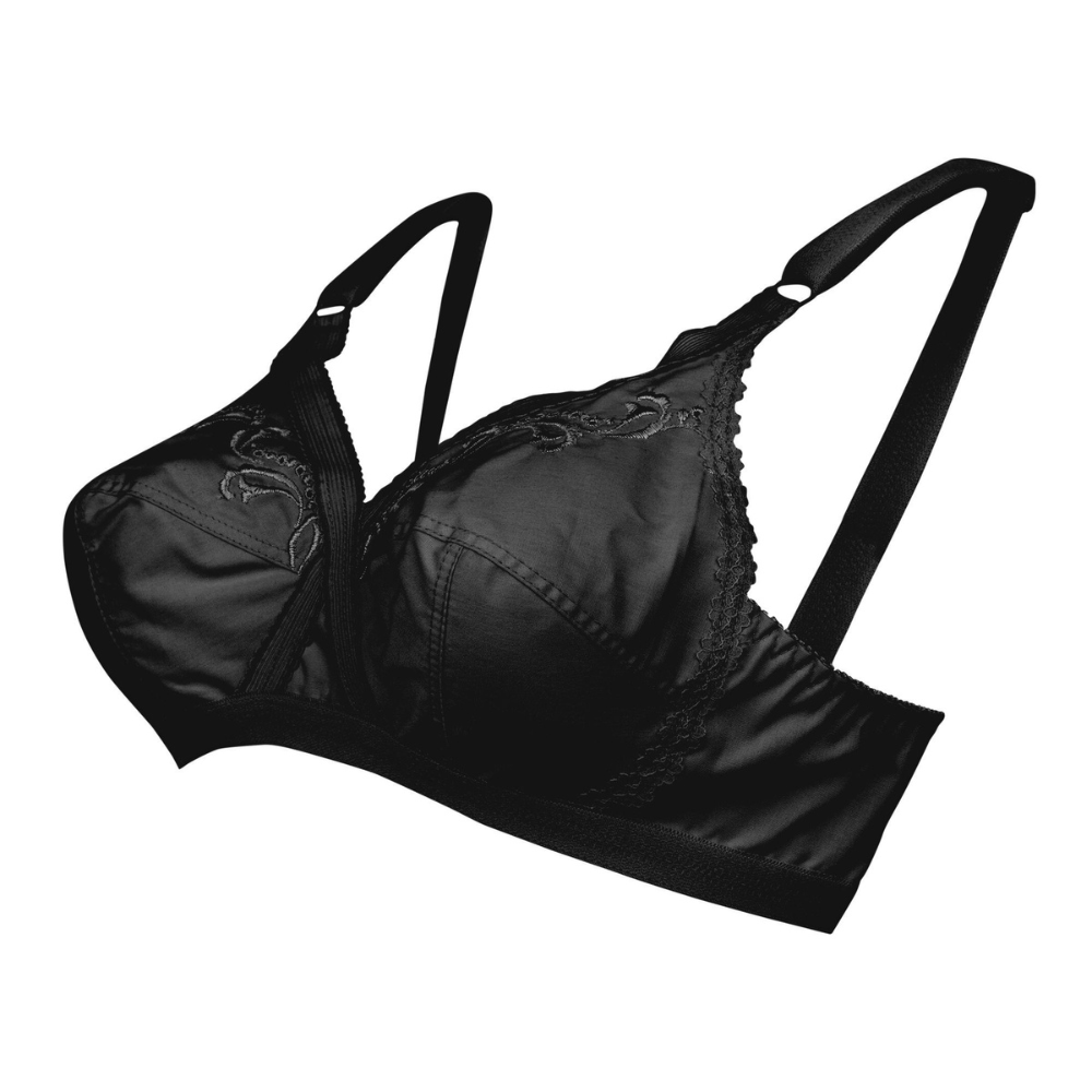 IFG - X-Over Cotton Bra | Ultimate Comfort & Elegance | Catch N Pack