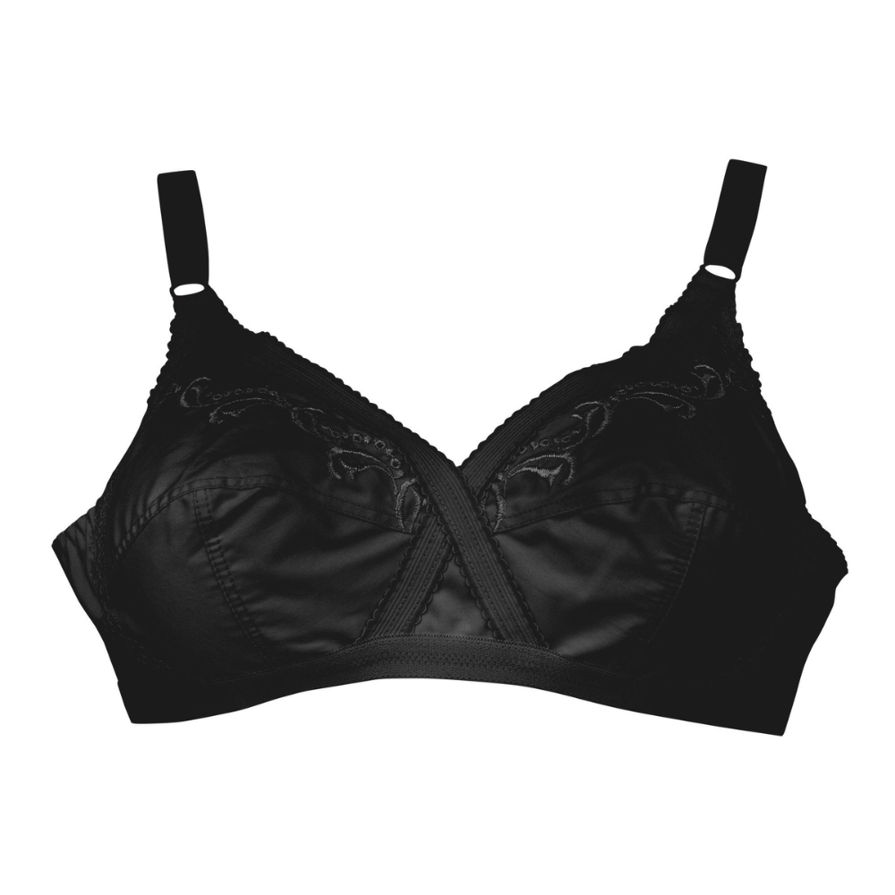 IFG - X-Over Cotton Bra | Ultimate Comfort & Elegance | Catch N Pack