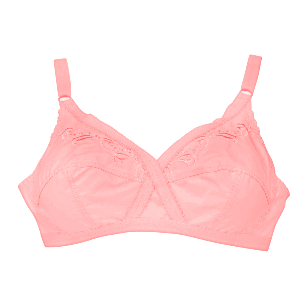 IFG - X-Over Cotton Bra | Ultimate Comfort & Elegance | Catch N Pack