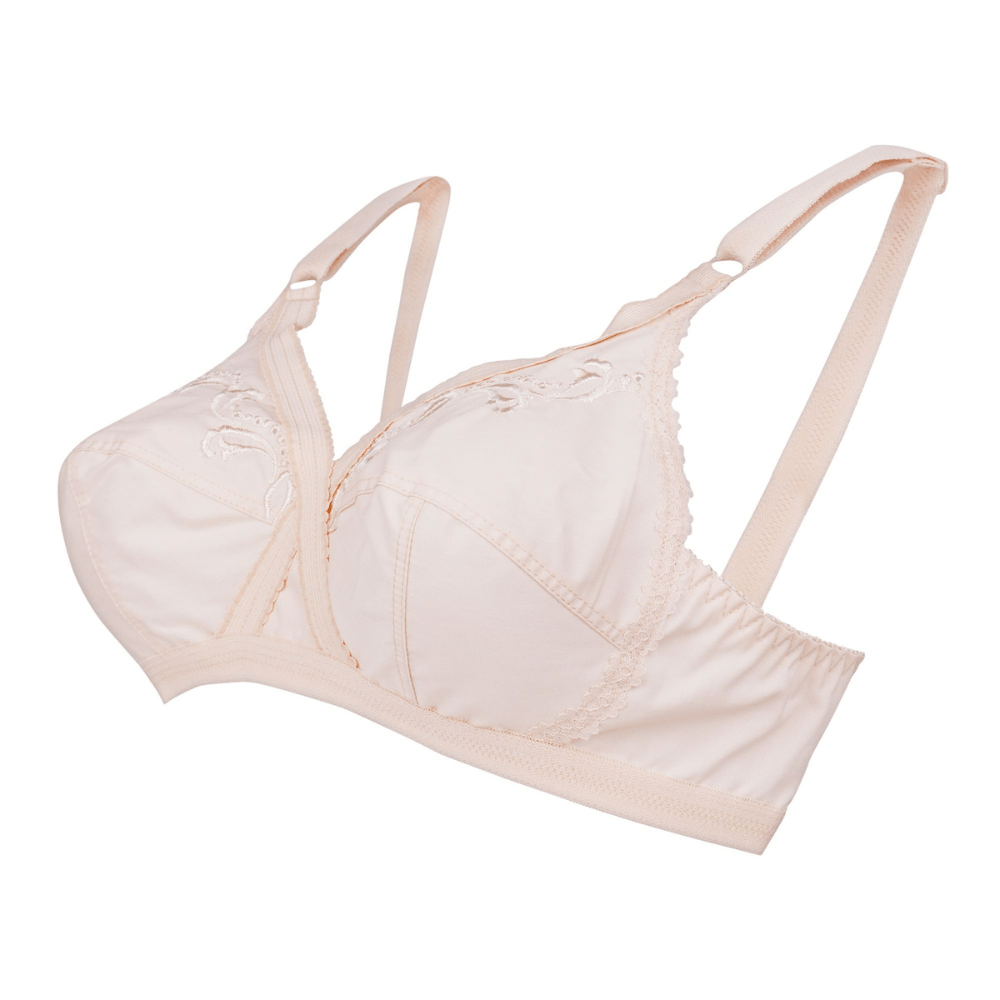 IFG - X-Over Cotton Bra | Ultimate Comfort & Elegance | Catch N Pack