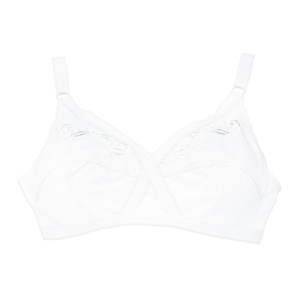 IFG - X-Over Cotton Bra | Ultimate Comfort & Elegance | Catch N Pack