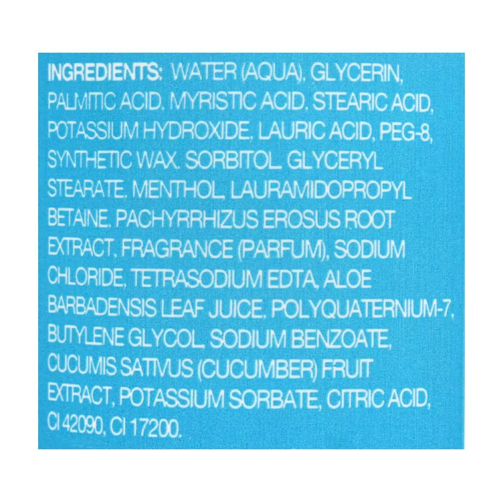 Junsui Ice Cool Face Wash With Whitening, 100g | Cool Glow | Catch N Pack