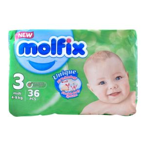 Shop Molfix Diapers Online - All Sizes | Best Prices In Pakistan