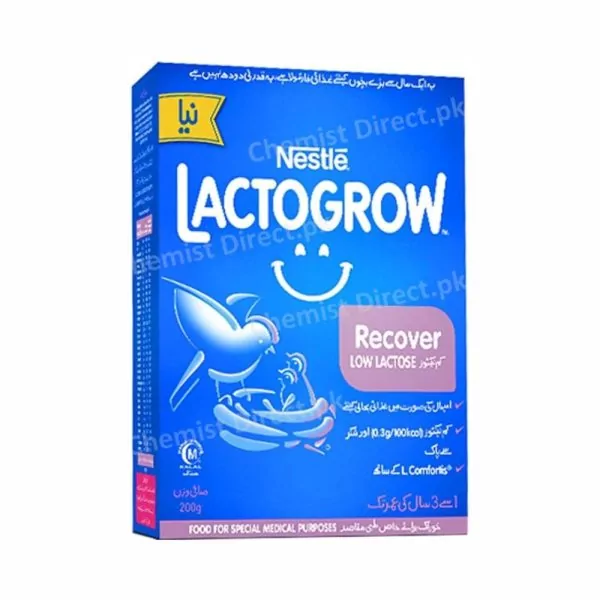 Nestle Lactogrow 3, 800g - Nutrient-Rich Growing-Up Formula - Catch N Pack