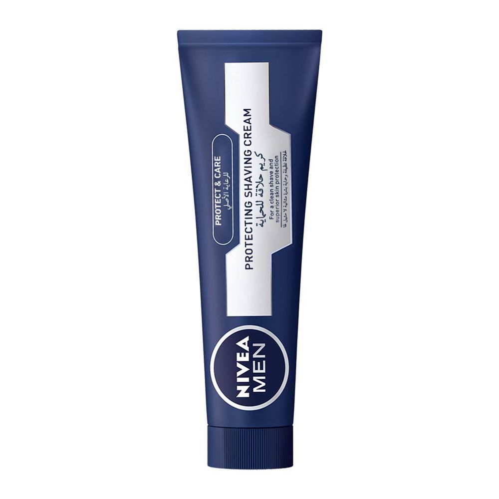 Nivea Men Shaving Cream Protect & Care – 60 Ml | Superior Nourishment ...