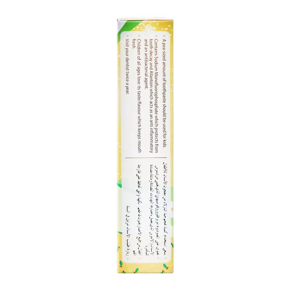 Protect ABC Toothpaste Mango Flavour, 60g - Enjoyable And Effective ...