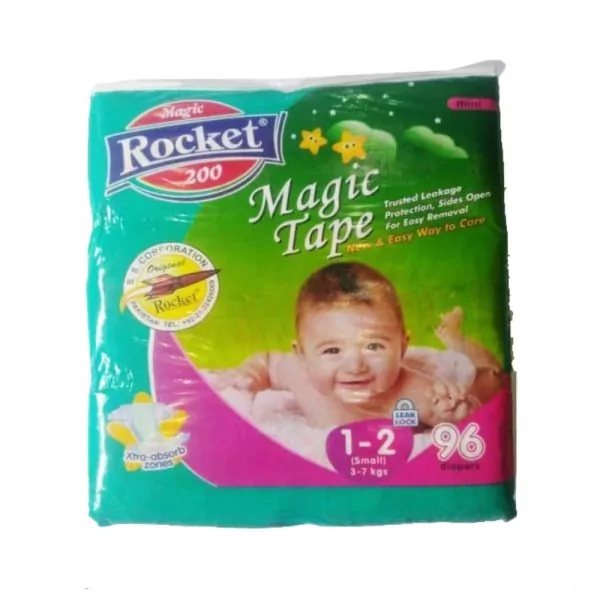 Shop Rocket Diapers Online - All Sizes | Best Prices In Pakistan