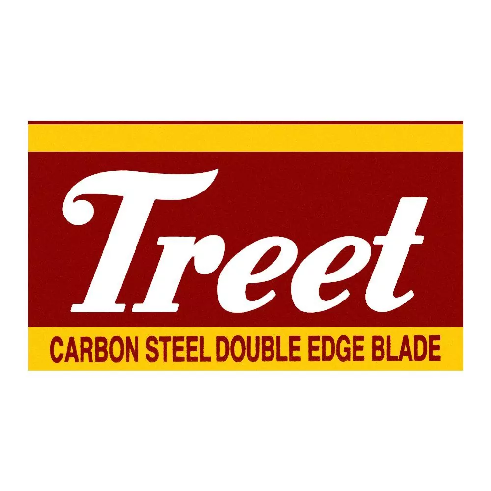 Treet Carbon Steel Double Edge Blade, 10-Pack | Sharp Precision | Catch ...