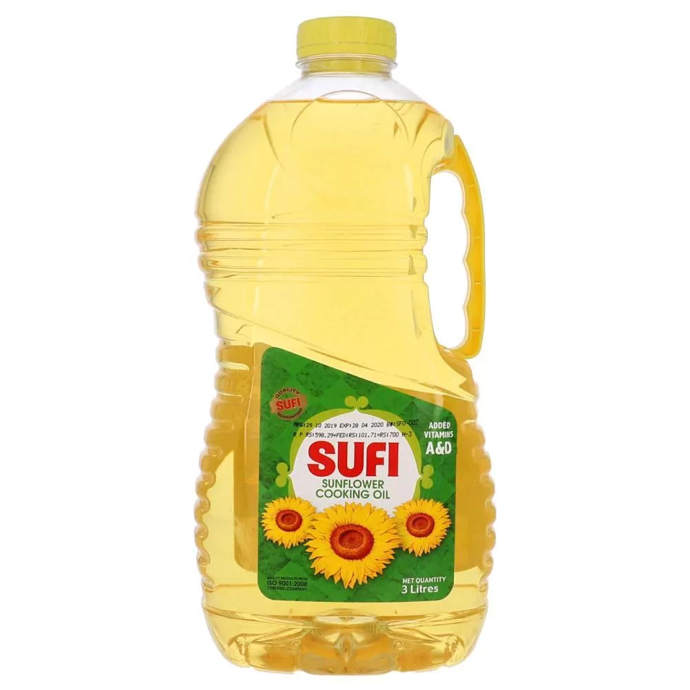 Sunflower Cooking Oil Ava Ukranian Sunflower Oil