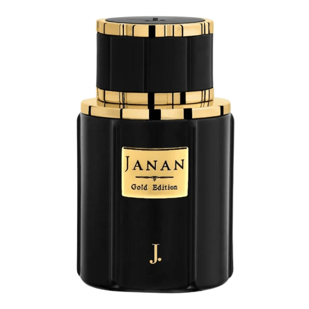 Junaid Jamshed J. Janan Gold Edition Eau De Parfum, 100ml