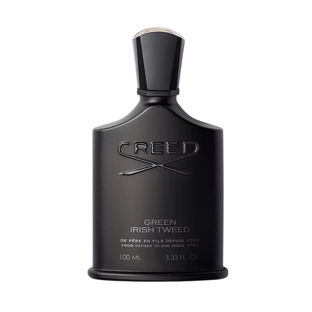 Creed Green Irish Tweed EDP Men 100ml - Fresh Lemon & Violet Leaf