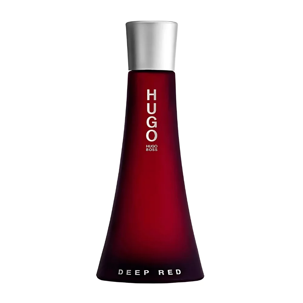Hugo Boss Deep Red EDP Women 90ml - Bold Blood Orange