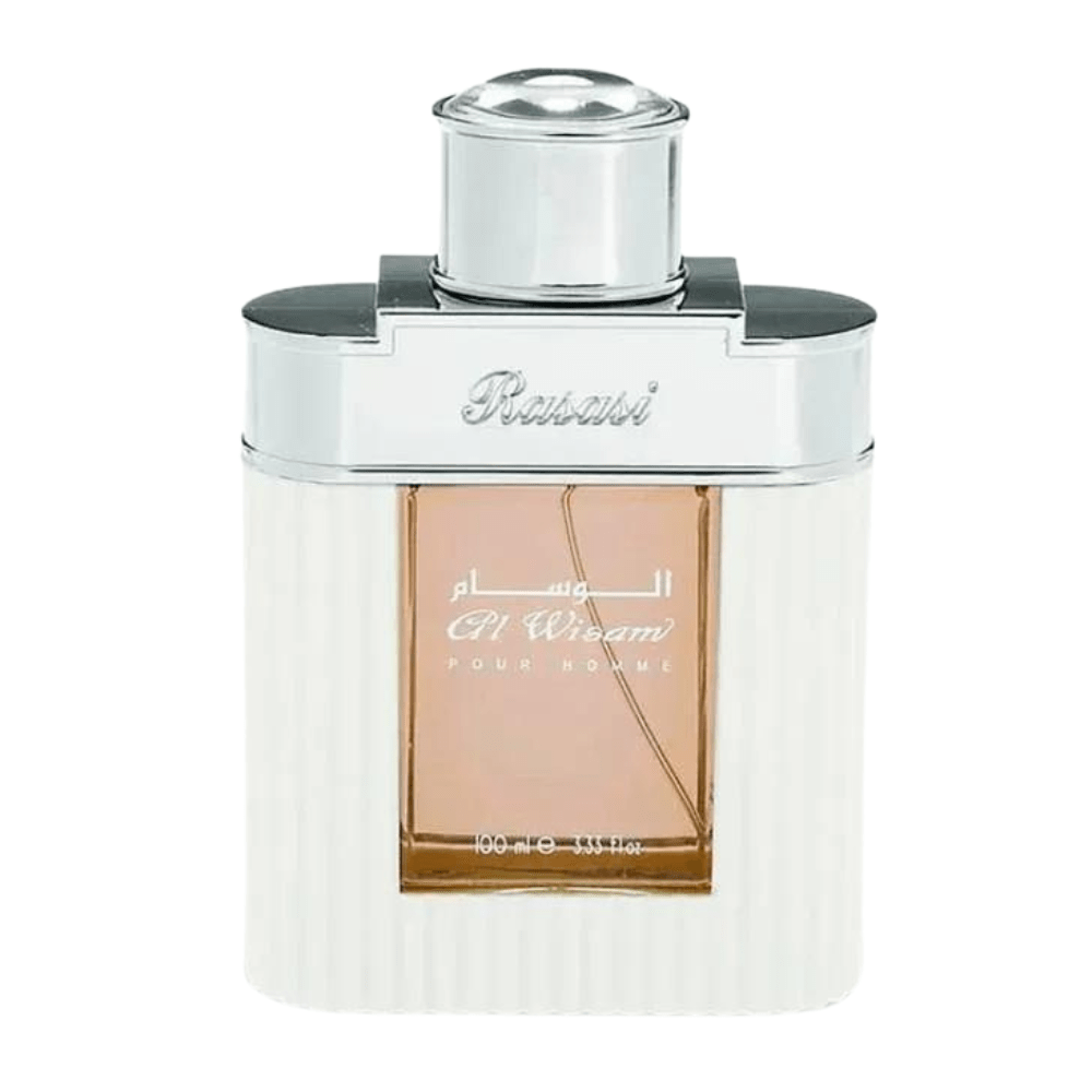 Rasasi Al Wisam Day EDP Men 100ml – Fresh Bergamot & Oud