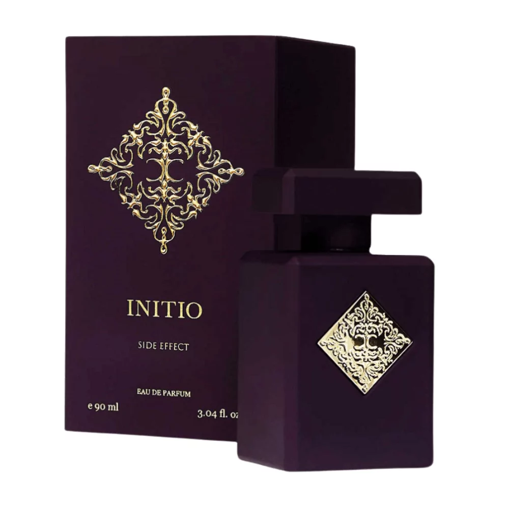 Initio Side Effect EDP Unisex 90ml - Bold Rum Tobacco