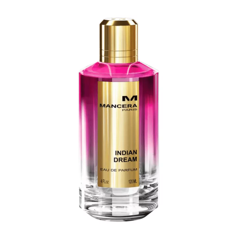 Mancera Indian Dream EDP Women 120ml - Romantic Jasmine Rose