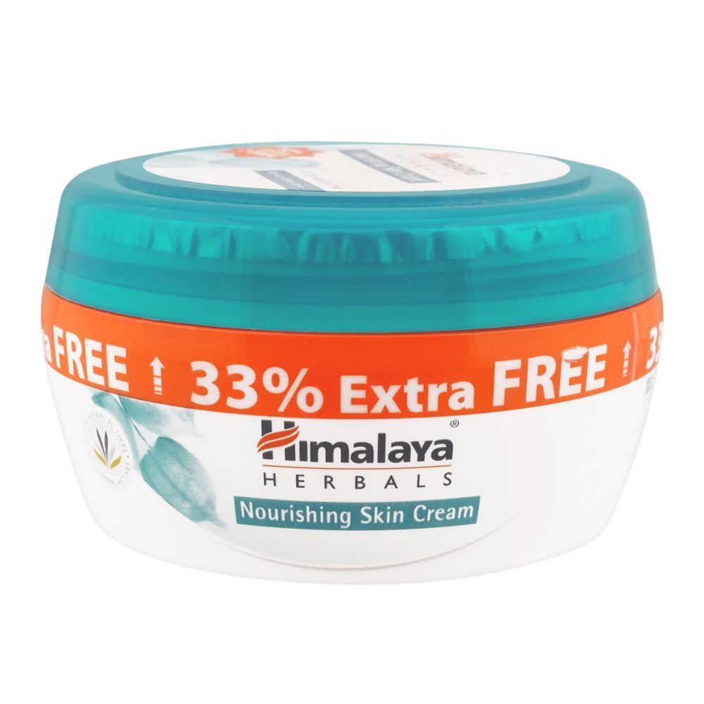 Himalaya Nourishing Skin Cream 150ml+50ml – Moisture Boost