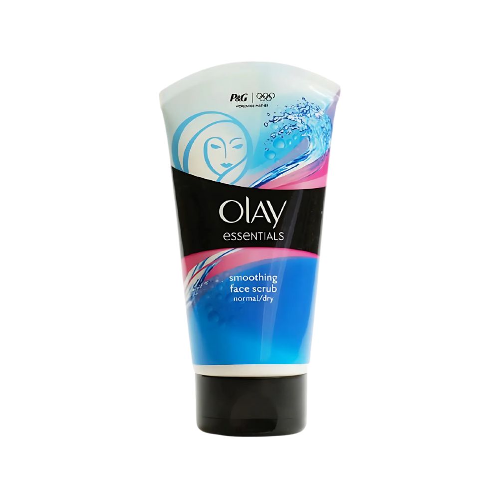 Olay Face Scrub 150ml – Smooth & Clear Skin