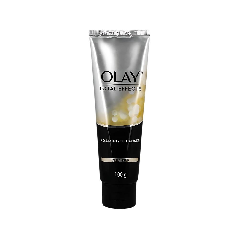 Olay Total Effects Foaming Cleanser Face Wash 100gm – Deep Clean