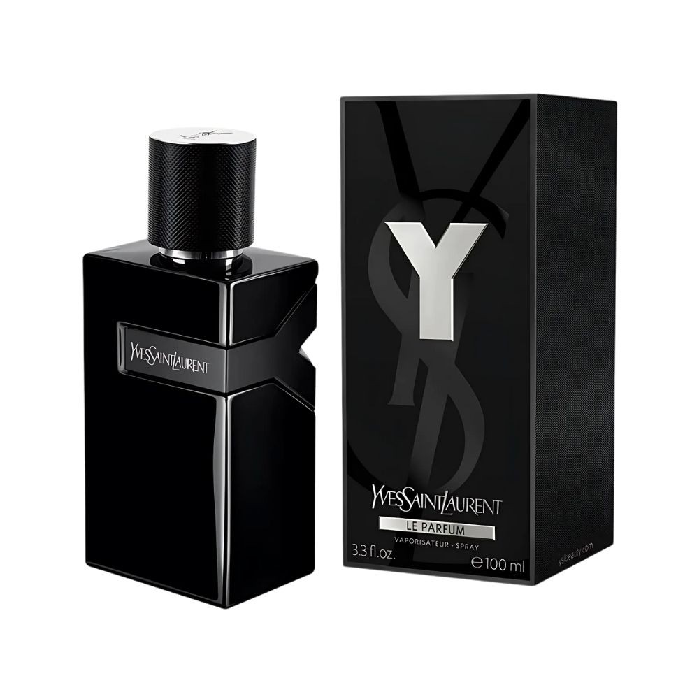 YSL Y Le Parfum 100ml – Fresh, Strong & Modern Scent