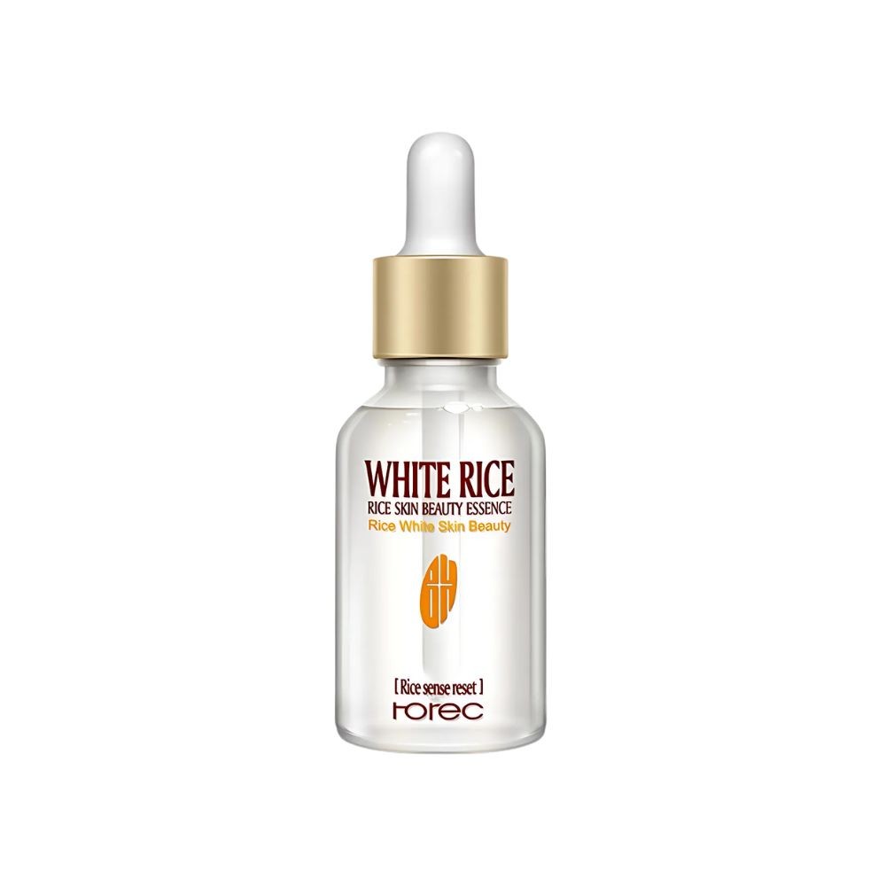 BIOAQUA Rorec Rice White Skin Serum 15ml – Soft & Moist Skin