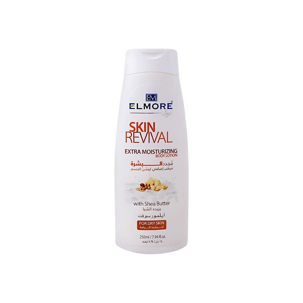 Elmore Skin Revival Body Lotion 250ml – Shea Butter Moisture